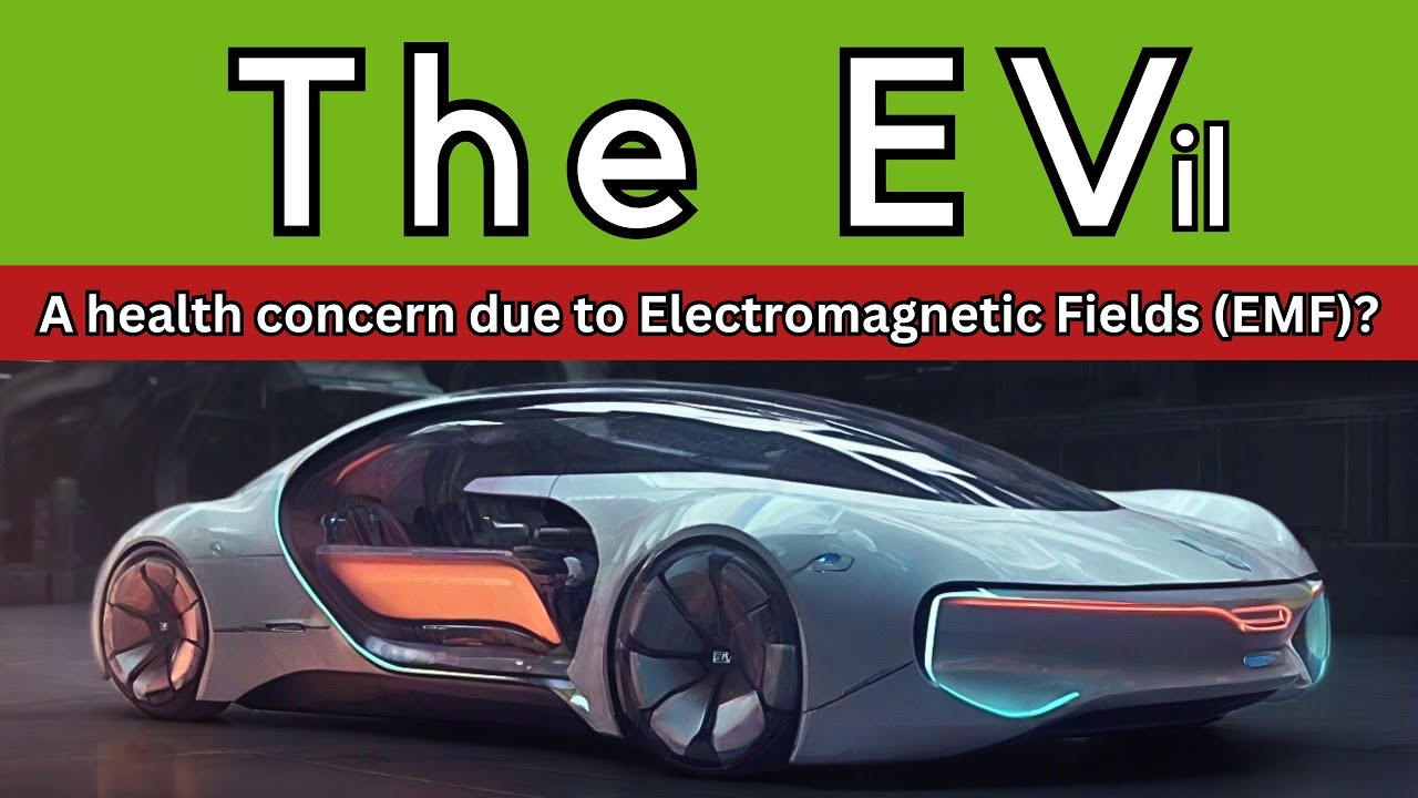The EV - Health Concern Due to Electromagnetic Fields (EMF)? #ev #Tesla ...