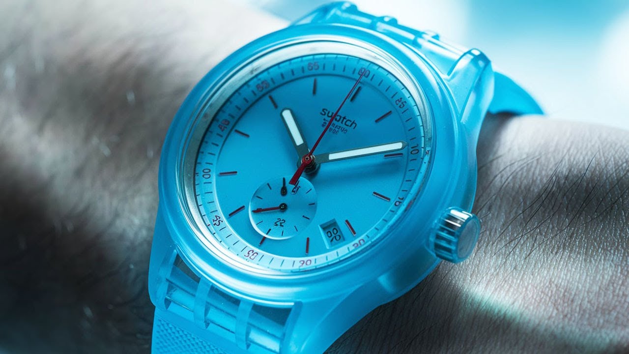 Top 10 Best Swatch Watches 2025: Who Is The Best? - YouTube