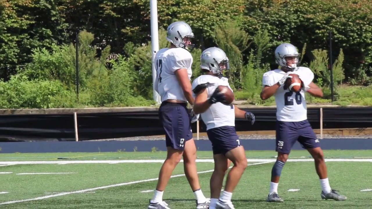 FBGP's Monmouth 2018 Media Day Interview - Jake Powell - YouTube