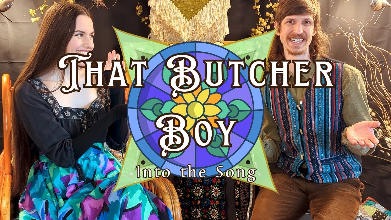 INTO THE SONG 5 - 'That Butcher Boy' - YouTube