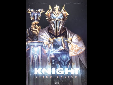 KNIGHT TTRPG Libro Básico English review pt3: A new power enters the ...