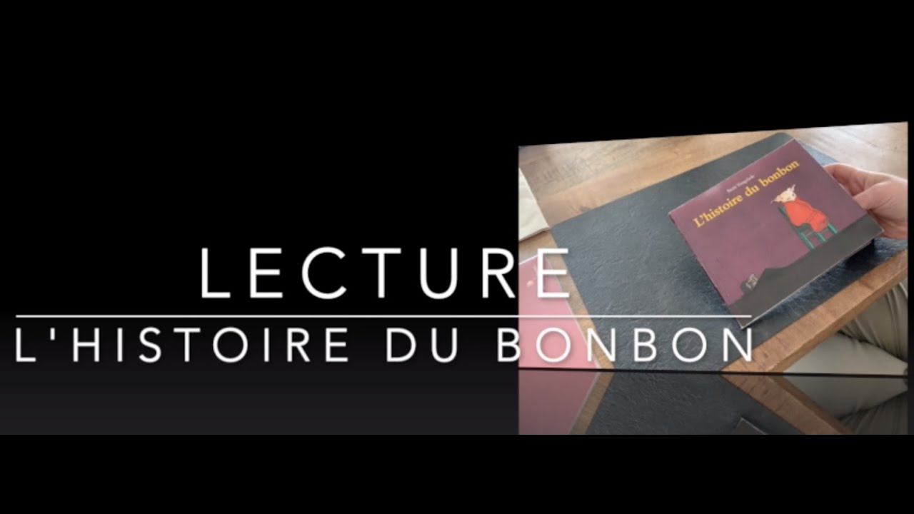 L'histoire du bonbon - YouTube