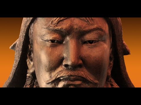 Story of Changez Khan in Urdu - کہانی چنگیز خان کی - YouTube