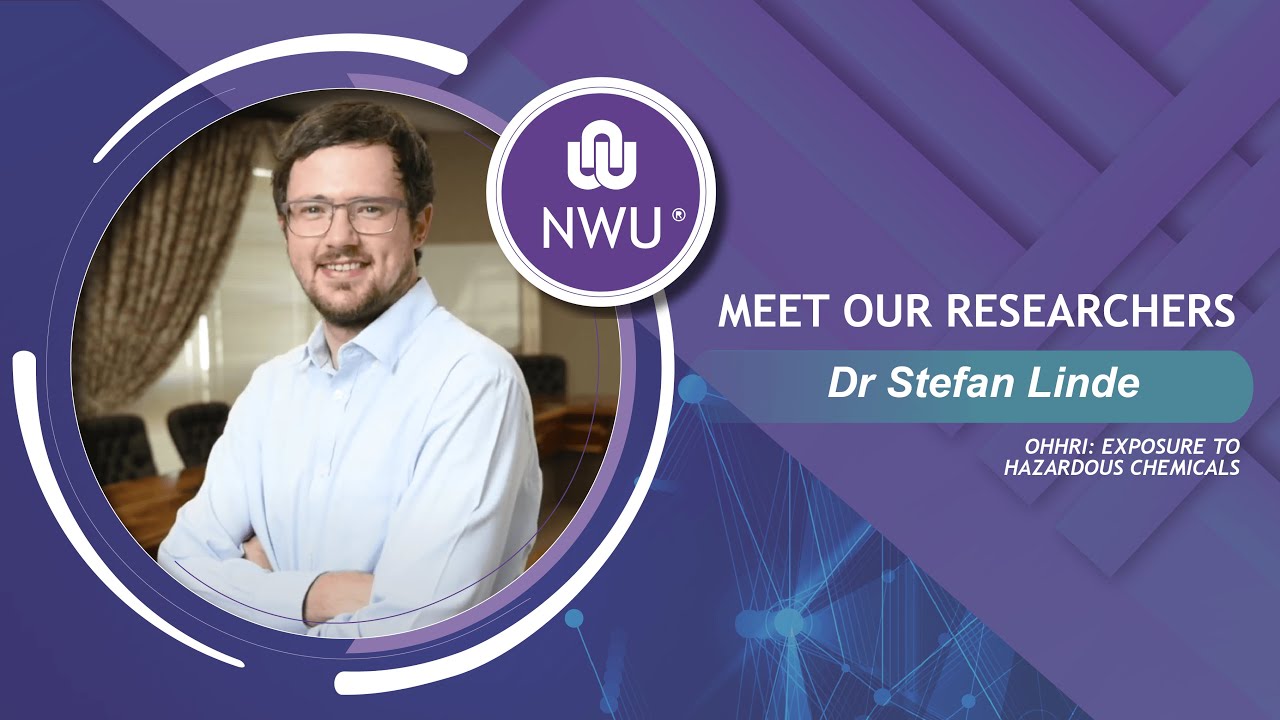 Dr Stefan Linde on Safeguarding Health through Occupational Hygiene ...