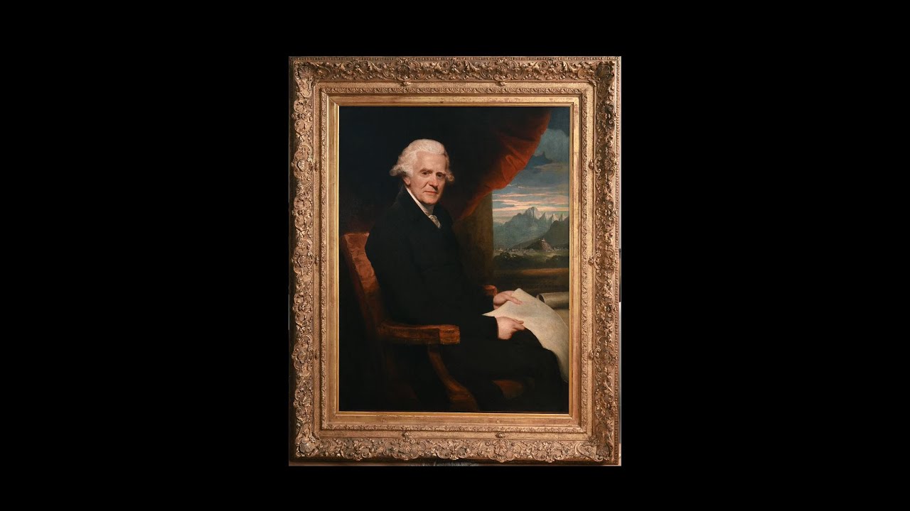 William BEECHEY (1753 - 1839) - Portrait de Pascal Paoli (1725 - 1807 ...