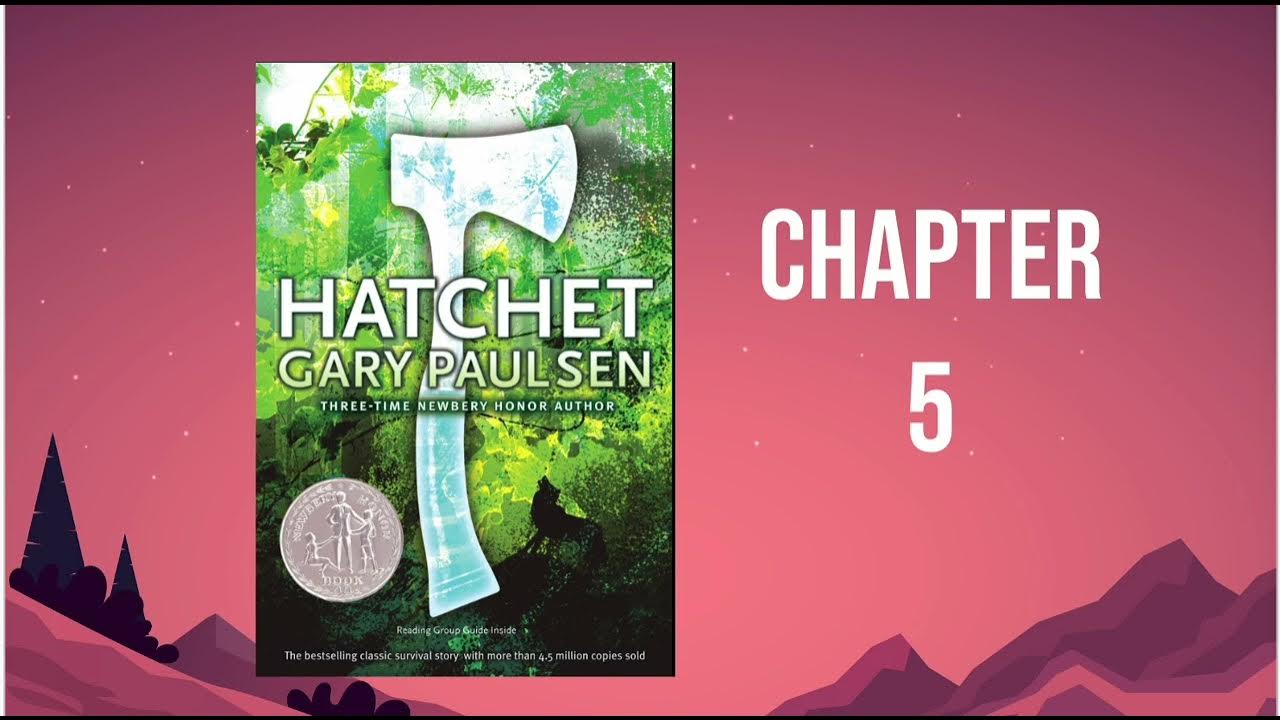 Hatchet Ch 5 - YouTube