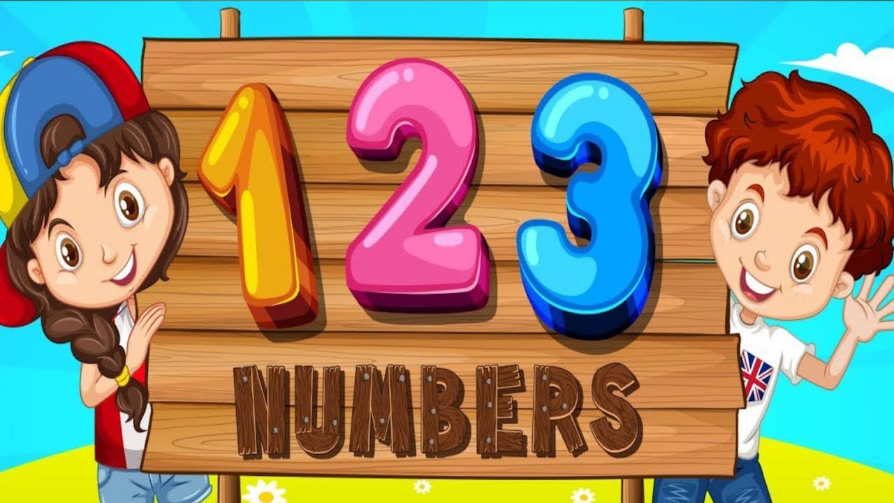 123 song| Learn Number| Nursery rhyme for babies| Number song|kids ...