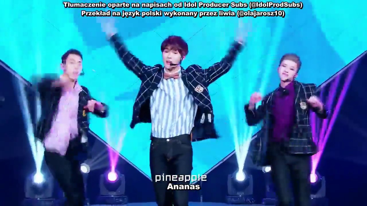 Idol Producer EP4 Preview Group Showdown Starts, Trainees Faces ...