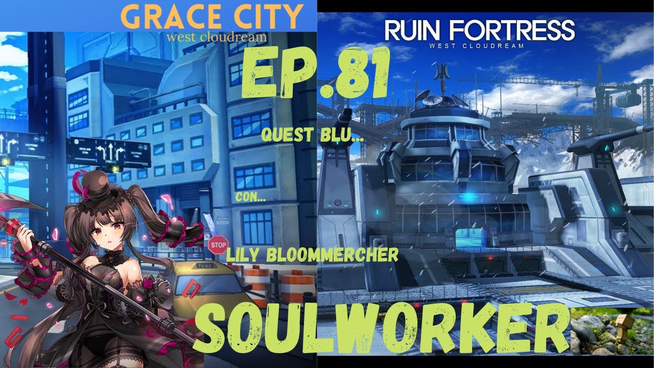 Soulworker mmo gameplay ita ep 81 - YouTube