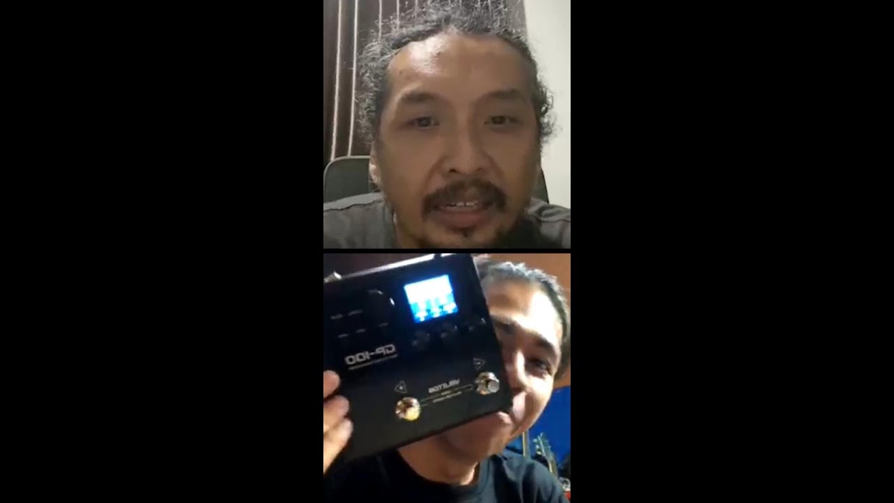 IG Live "Pedal DIGITAL, kenapa Valeton GP-100 ??" bersama Avedis Mutter ...