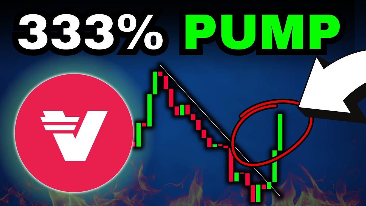 🔥Why Verasity Is Pumping 333% - Correction Incoming?? - YouTube