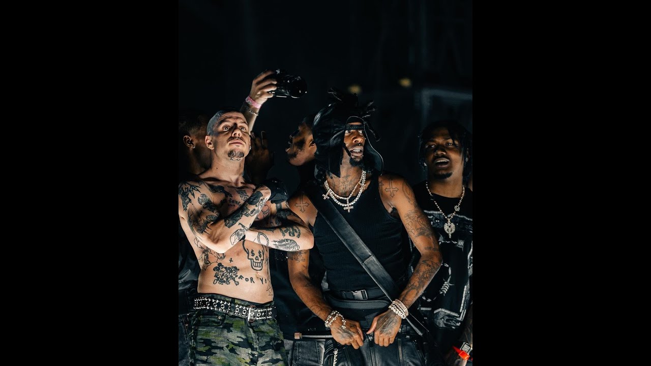 Playboi Carti Loop Kit/Sample Pack - ''BABY BOI'' (Dark, Playboi Carti ...