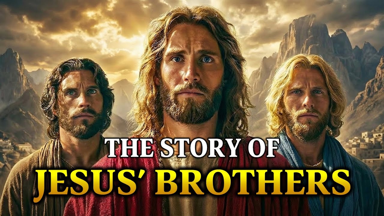The Complete Story of Jesus’ Brothers Like You’ve Never Seen It Before ...