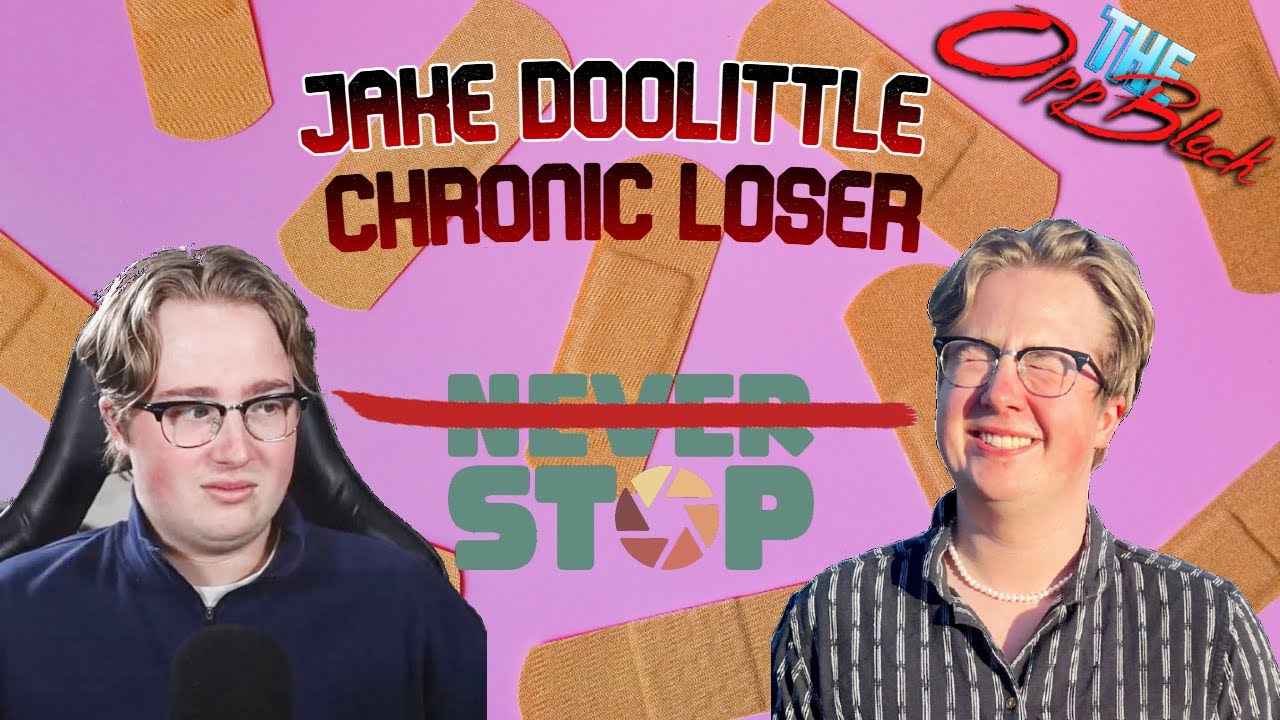 Jake Doolittle Responds (IN OUR CHAT), but is He Honest?! || The Opp ...