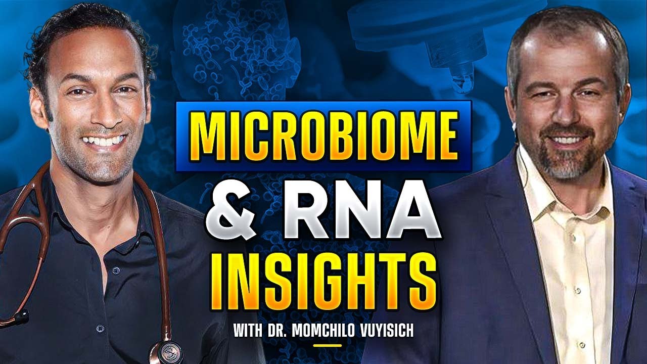 Personalized Health: Microbiome & RNA Insights with Viome's Dr ...