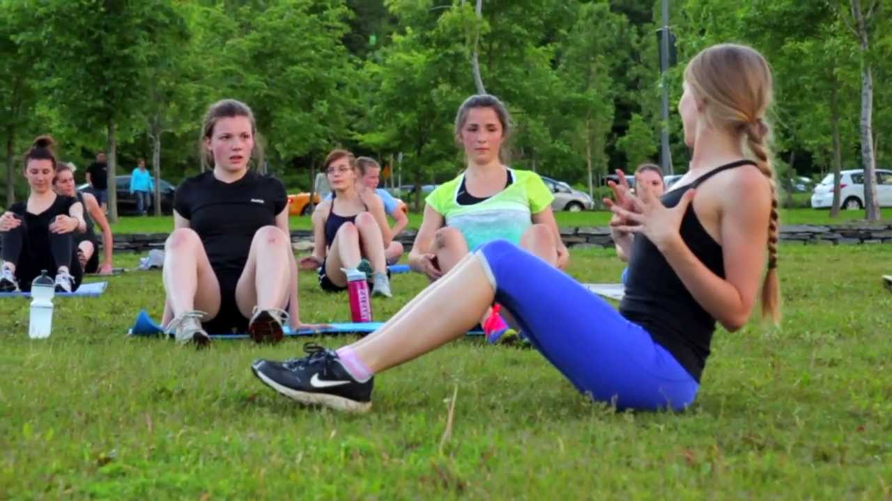 O-Active Quebec city - YouTube