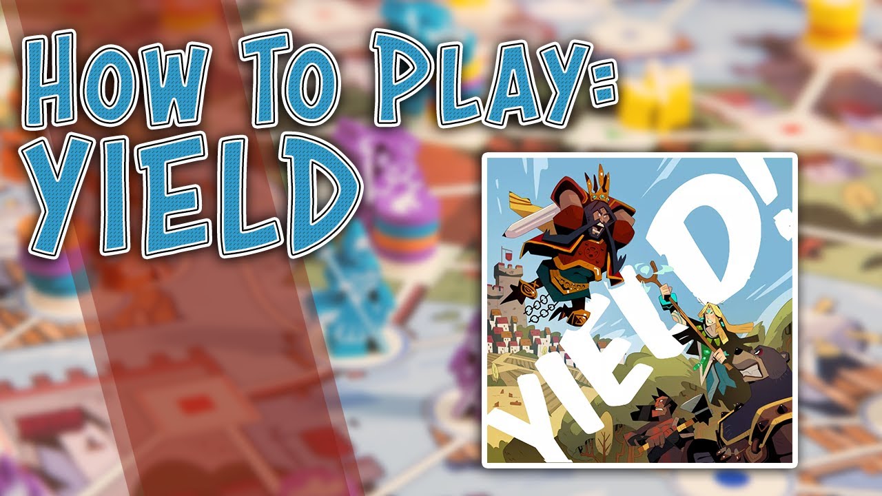 Yield | How To Play | Learn to Play in 10 Minutes! - YouTube