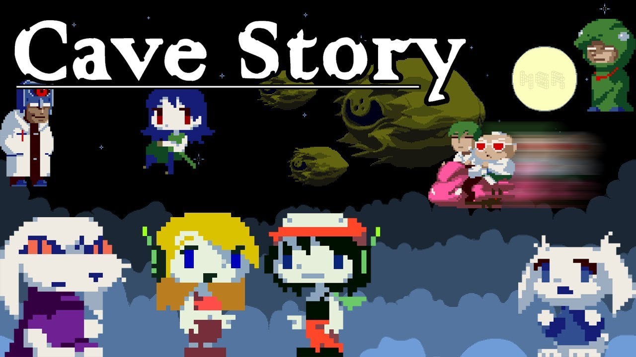 CORE TROUBLES | Cave Story 04 - YouTube
