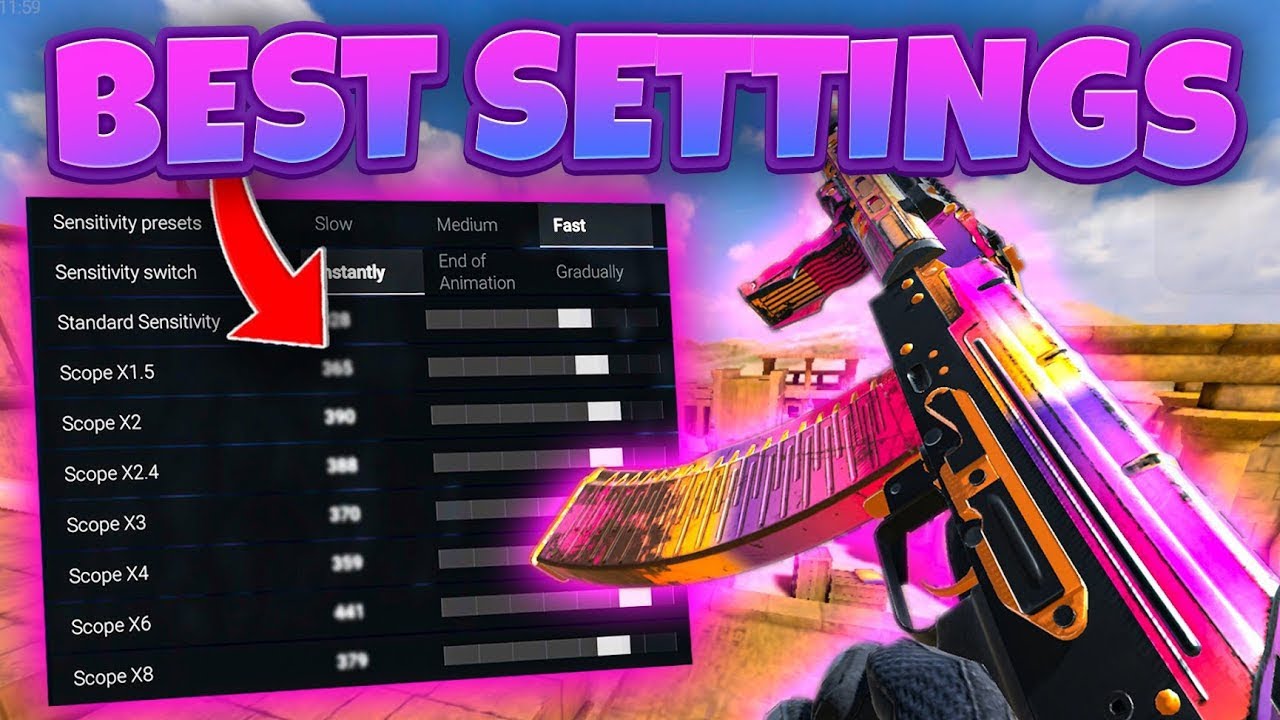 Best combat master controller settings (shout out to Yourgirllikesgacha ...