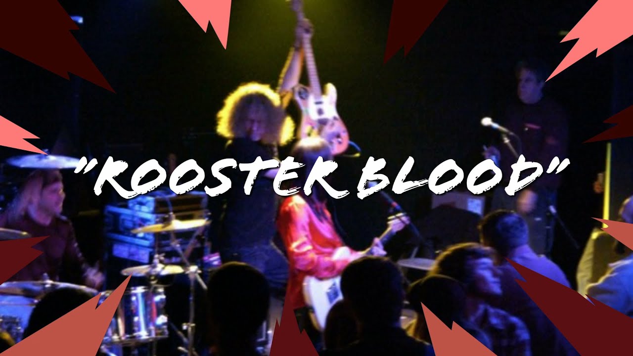 "Rooster Blood" by SAM MOSS, from the new album Blues Approved, Coming ...