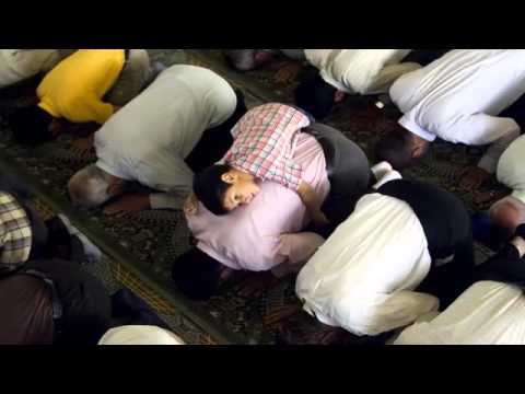 ELŞӘN SALAMİ.NAMAZ. ÇOK GÖZӘL MUTQӘQ İZLӘYİN