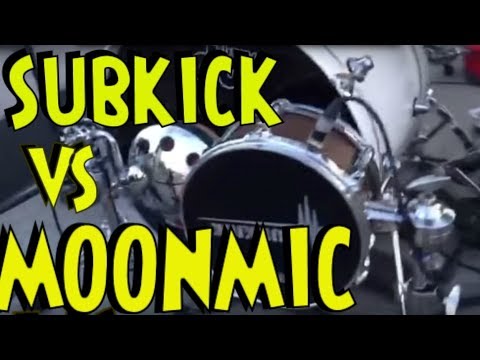 Moonmic vs Subkick - YouTube