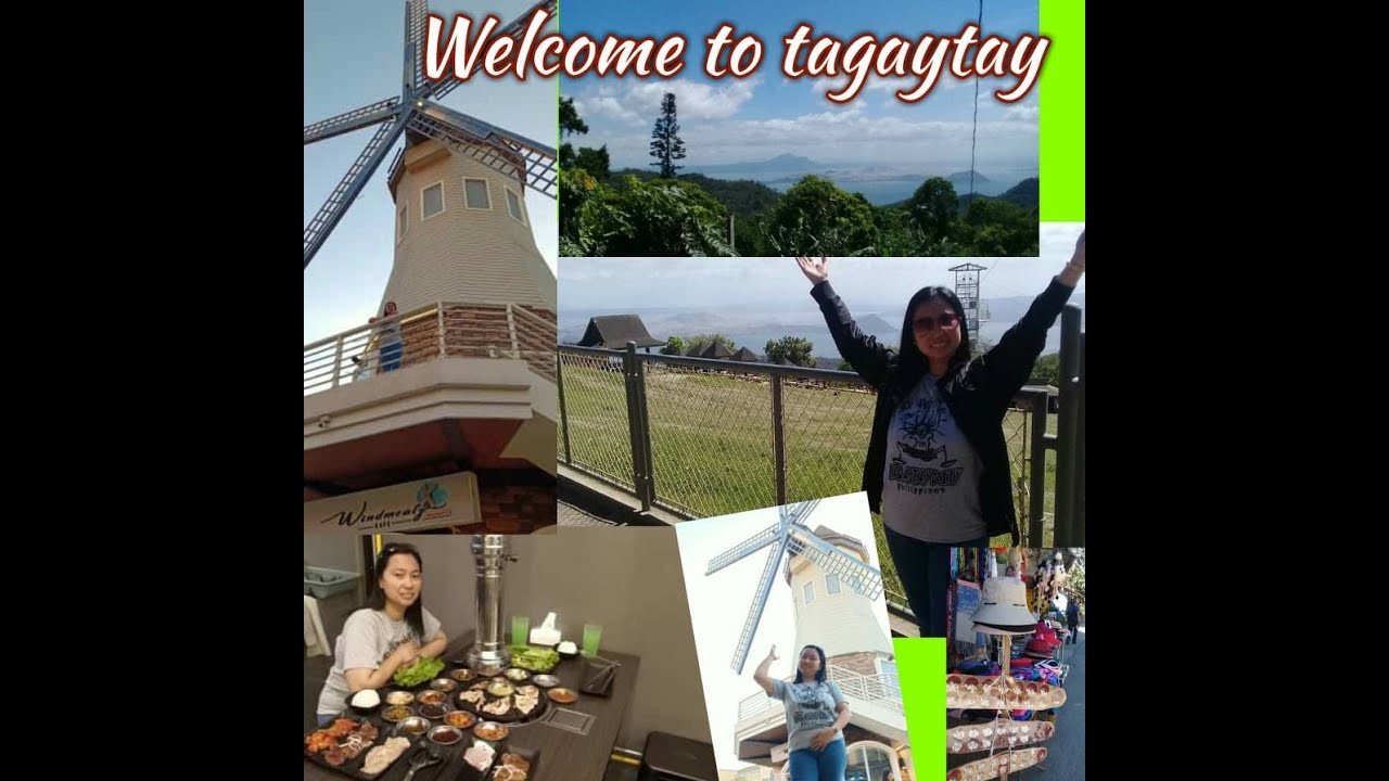 WELCOME TO TAGAYTAY 2020 - YouTube