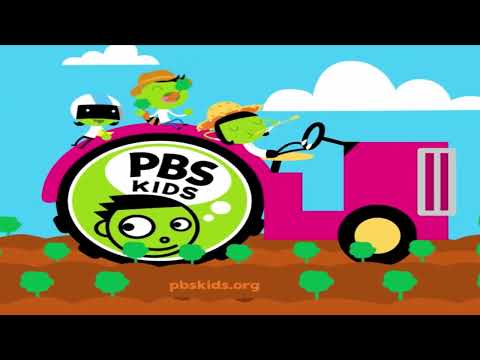pbs kids idents full wide - YouTube