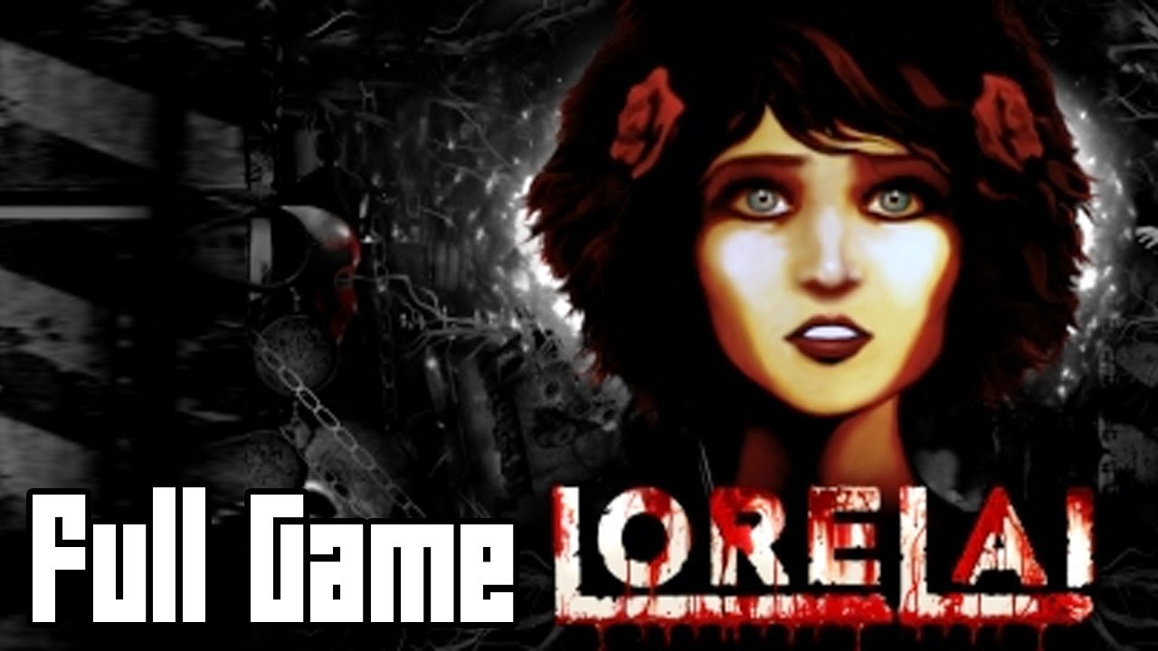 Lorelai (Full Game No Commentary) - YouTube