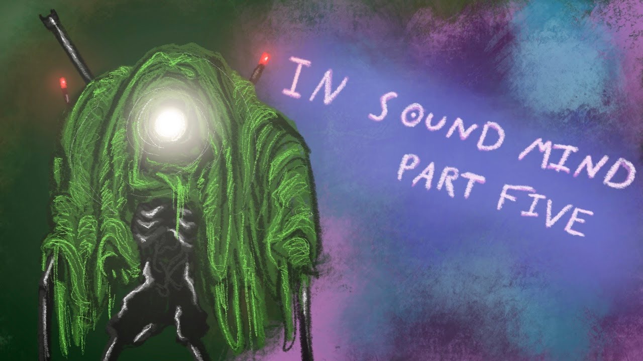 In Sound Mind - Wrath of the Pixar Flashlight - YouTube