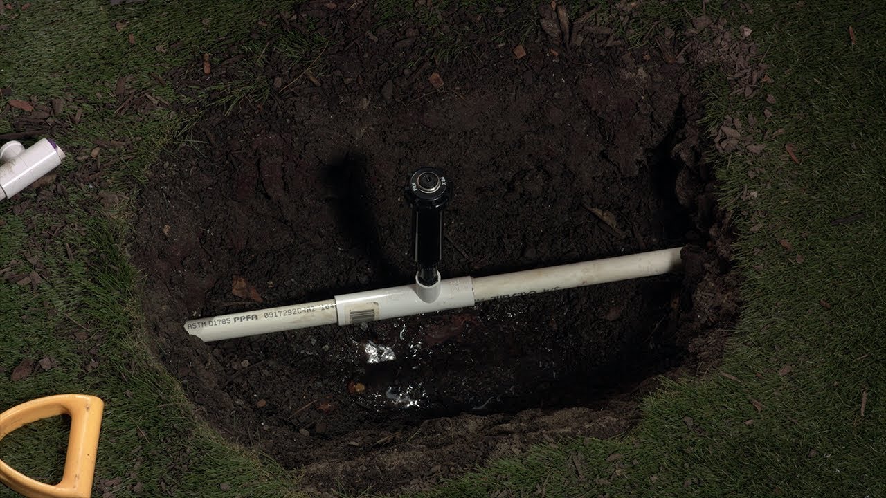 Pipe Dream Slip Tee Repair Fitting - YouTube