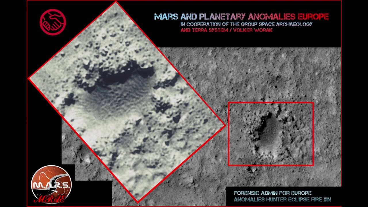 "Mars and Planetary Anomalies Europe" Archive quarter 2015 - YouTube