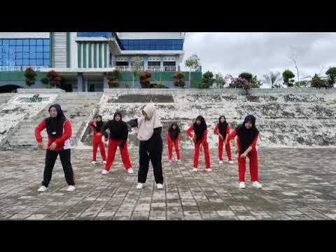 senam kewer-kewer kelompok 1 penjas mi 5c - YouTube