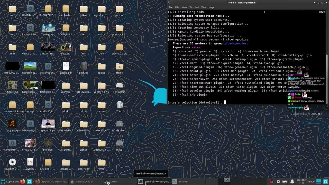 Archiwum Eksperymentu Linuxowe Hearthstone I Expeditions A Mudrunner Game Linuxgaming Youtube