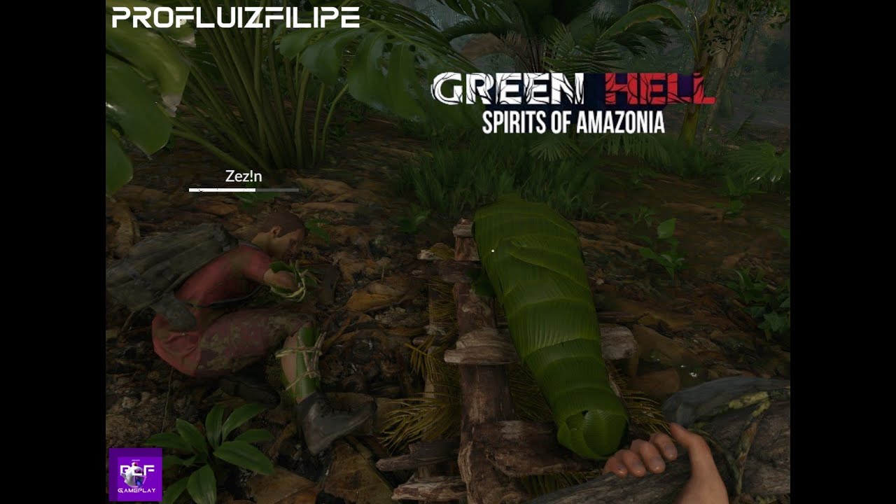 GREEN HELL - OS ESPÍRITOS DA AMAZÔNIA.. PARTE #3 REST IN PEACE (RIP) - DESCANSE EM PAZ - YouTube