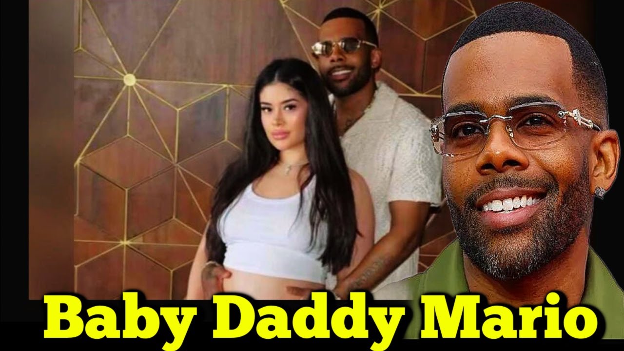 RNB Singer Mario Has Blk Women Talking About His New Baby on The Way ...