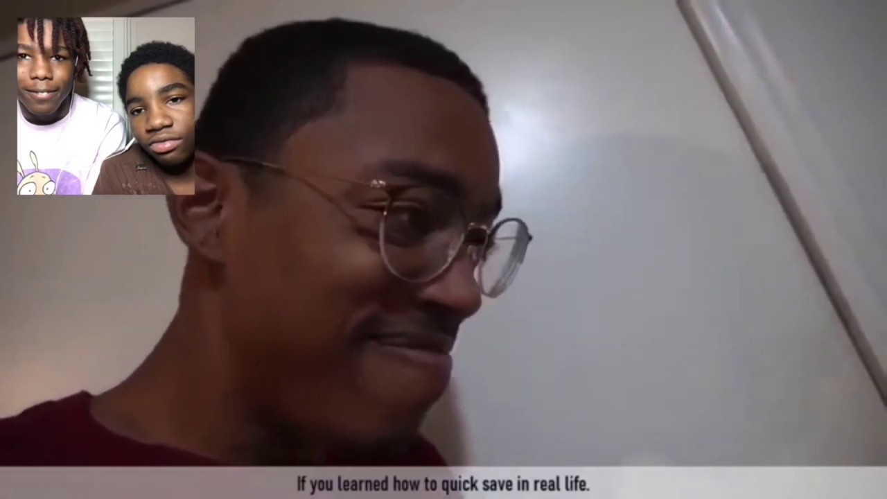 Try not to laugh Caleb city - YouTube