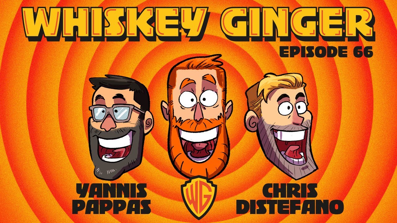 Whiskey Ginger - History Hyenas - #066 - YouTube