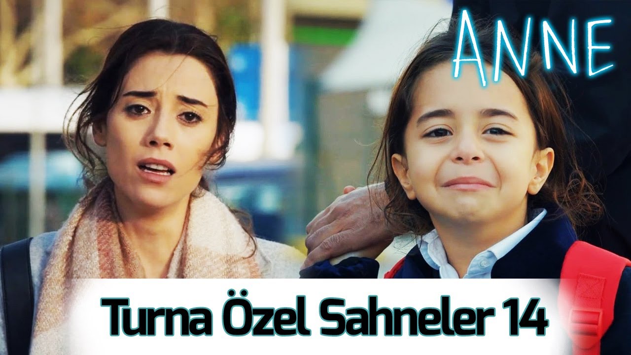 Anne | Turna Özel Sahneler - 14 - YouTube
