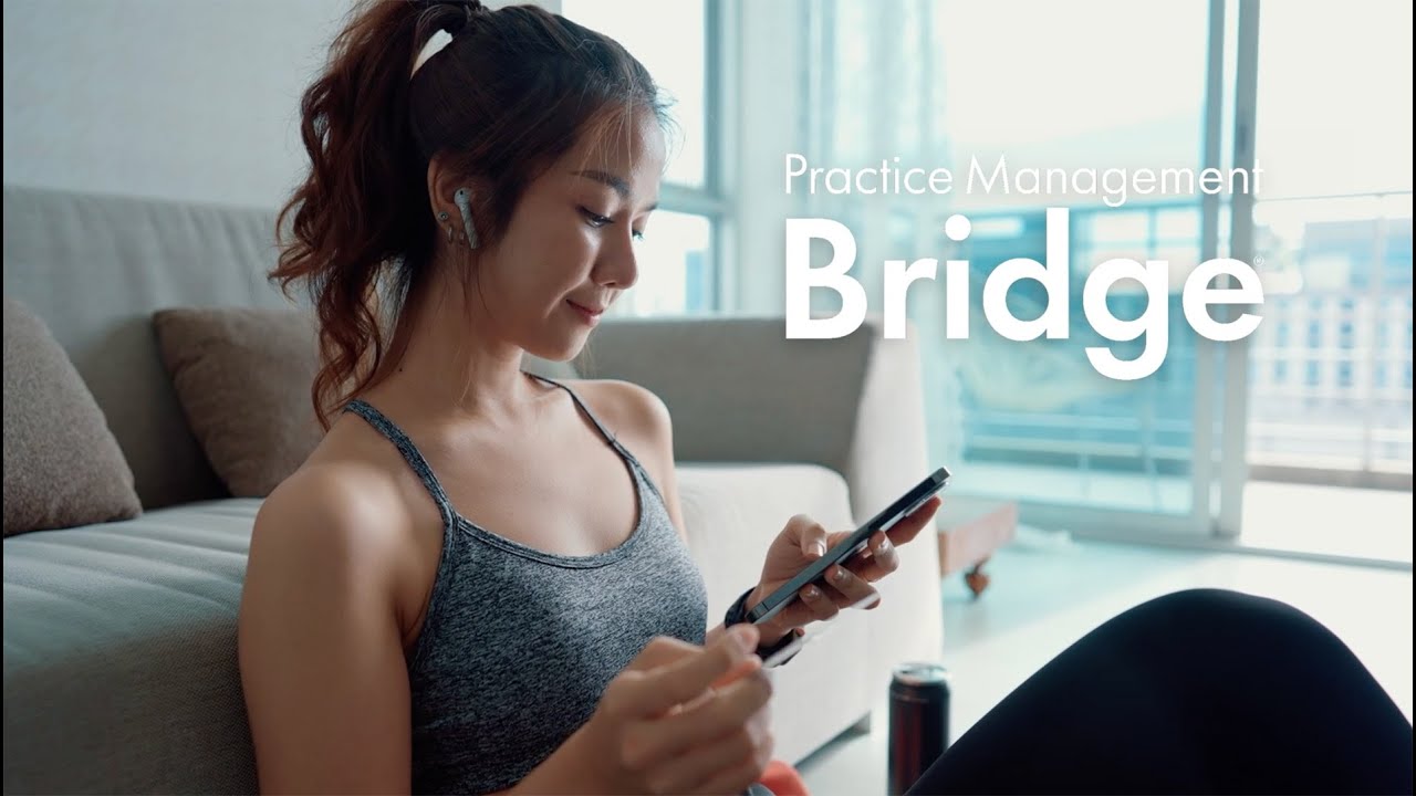 Practice Management Bridge + Talus - YouTube