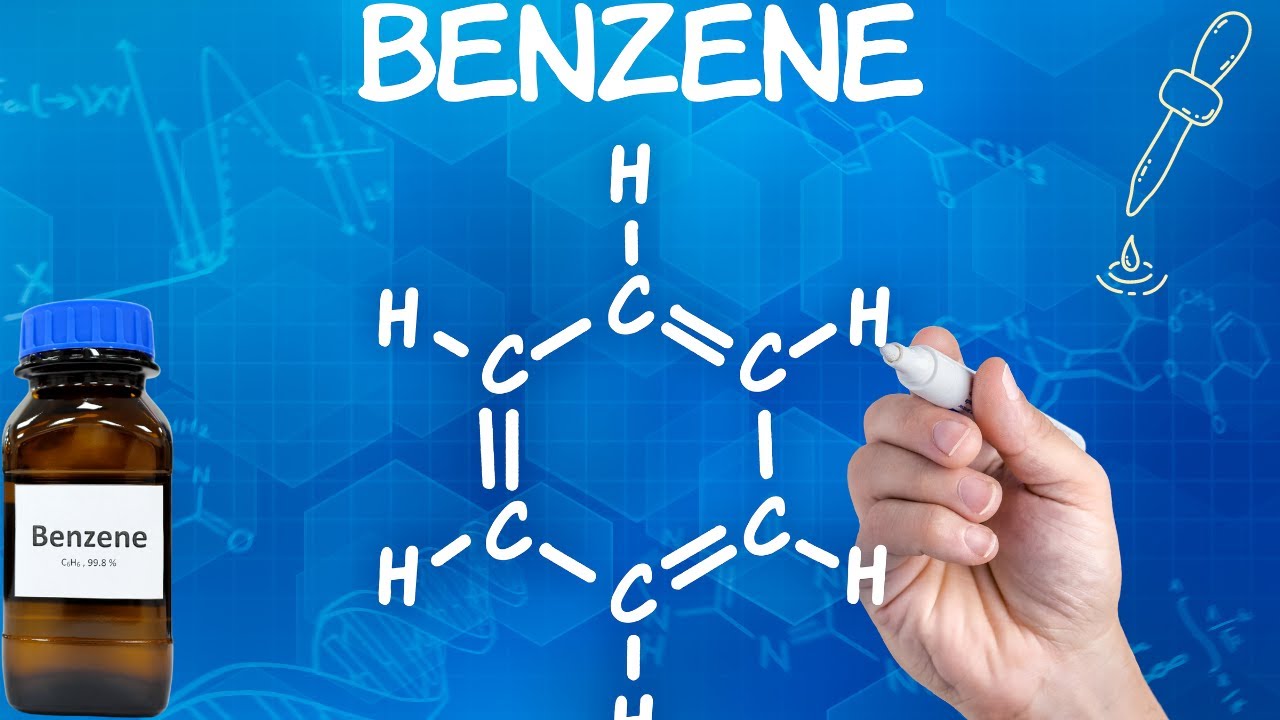 Introduction to Benzene Organic Chemistry - YouTube