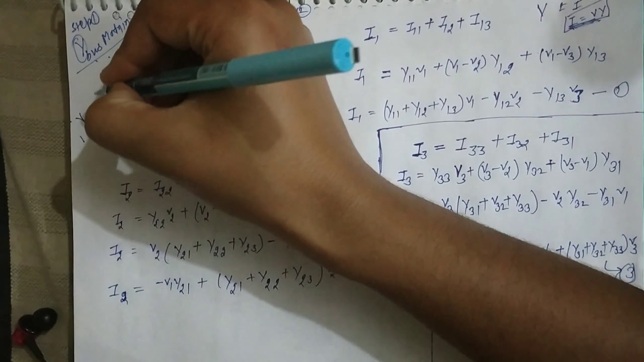 Ybus part-1 - YouTube