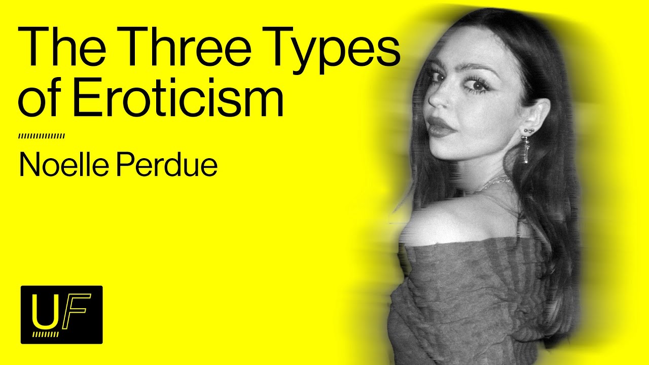 Noelle Perdue: The Three Types of Eroticism. Also: Fetishizing Foot Fetishists | R&S #1 - YouTube