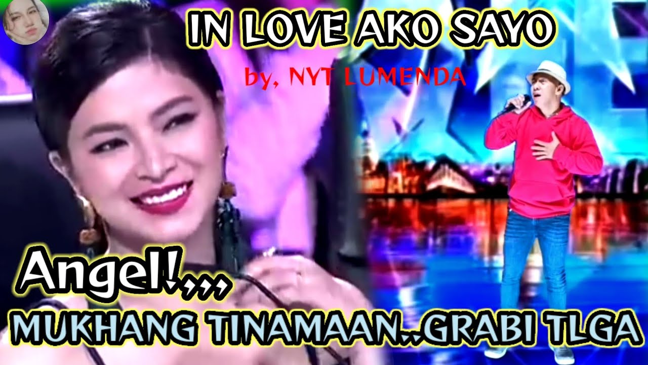 IN LOVE AKO SAYO;BY,NYT LUMENDA - YouTube
