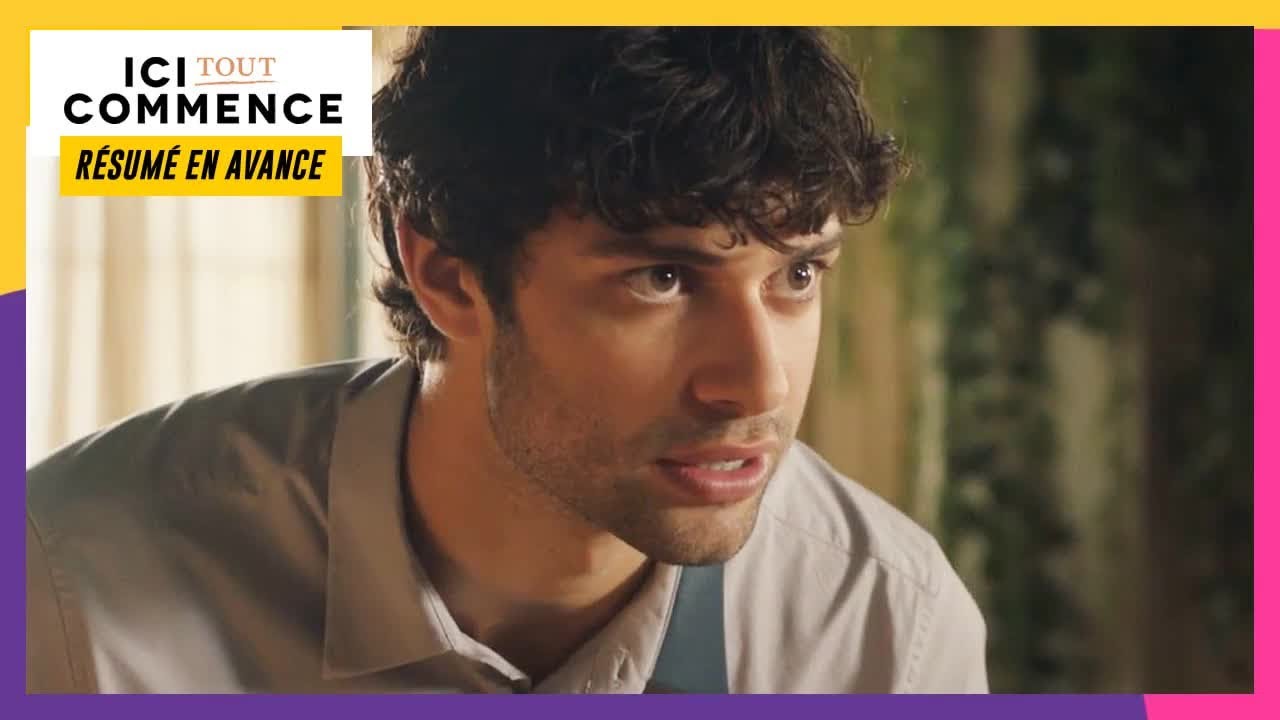 Ici tout commence : ce qui vous attend dans l’épisode 485 du lundi 12 ...