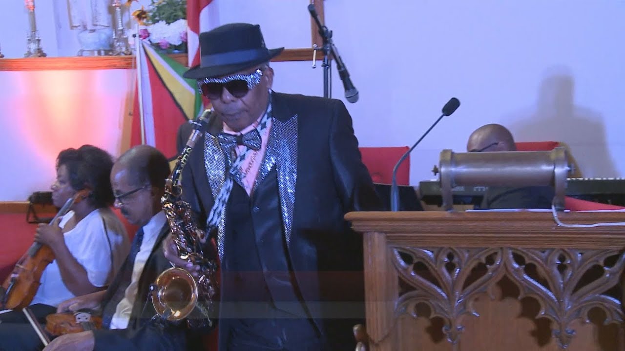 FLANTIS AT THE VALERIE RODWAY CONCERT NEW YORK 2019 - YouTube