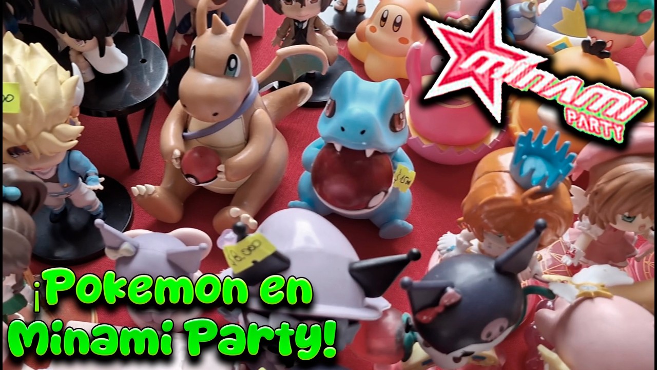 VISITAMOS UN EVENTO OTAKU EN ARGENTINA Minami Party Buenos Aires! - YouTube