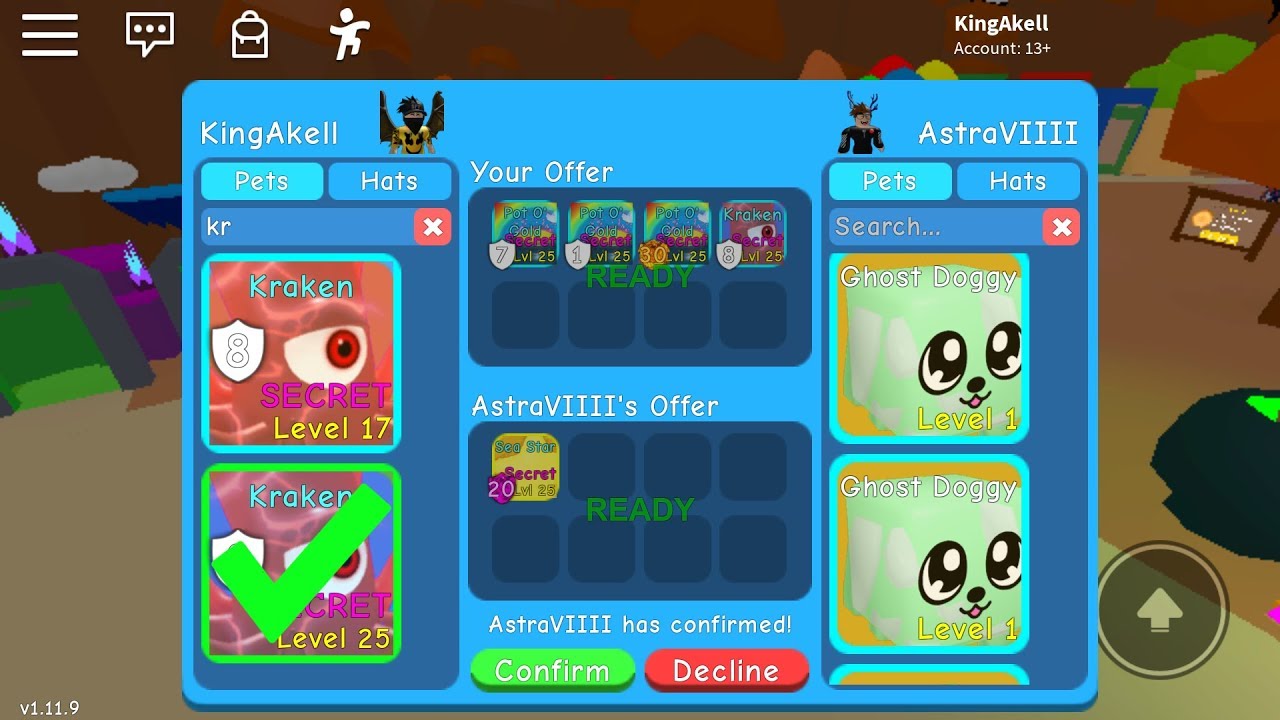 The BIGGEST Trades I Did In BGS | Roblox Bubble Gum Simulator | - YouTube