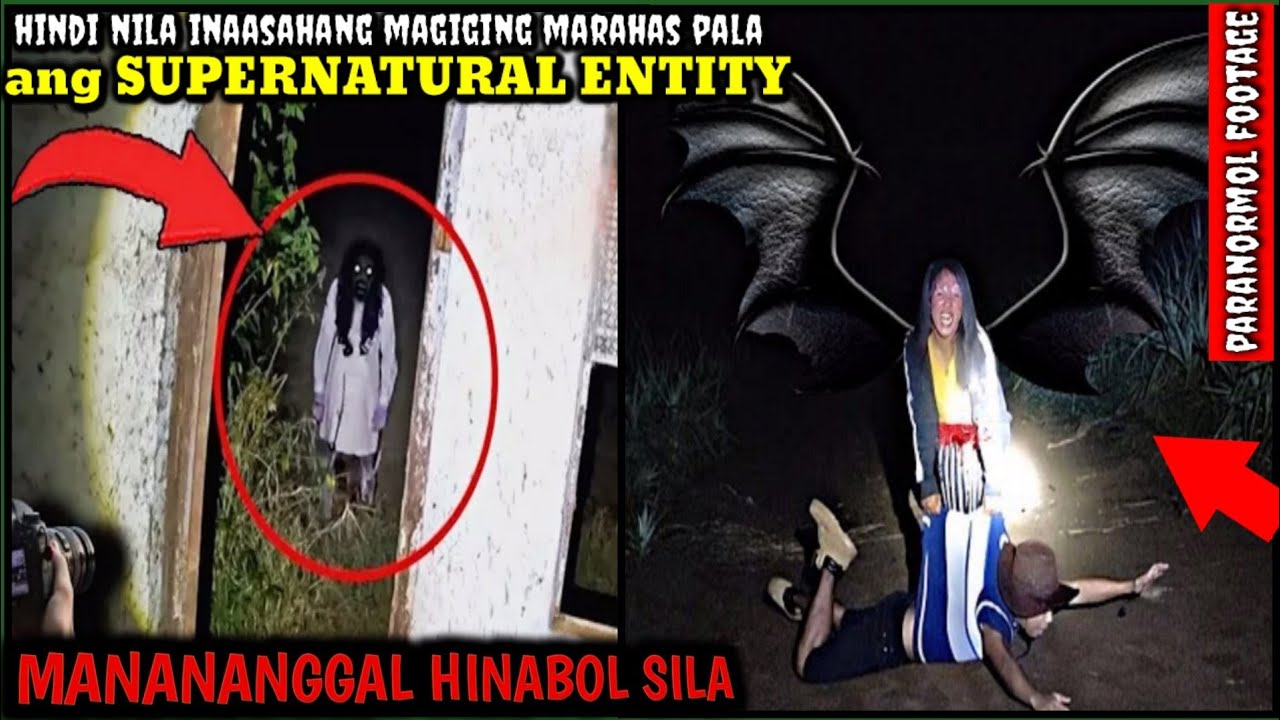 5 MANANANGGAL SA PROBINSYA|ASWANG UMATAKE sa mga TAO|MULTO NAKUNAN SA ...