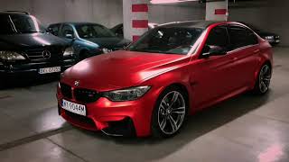M3 red devil